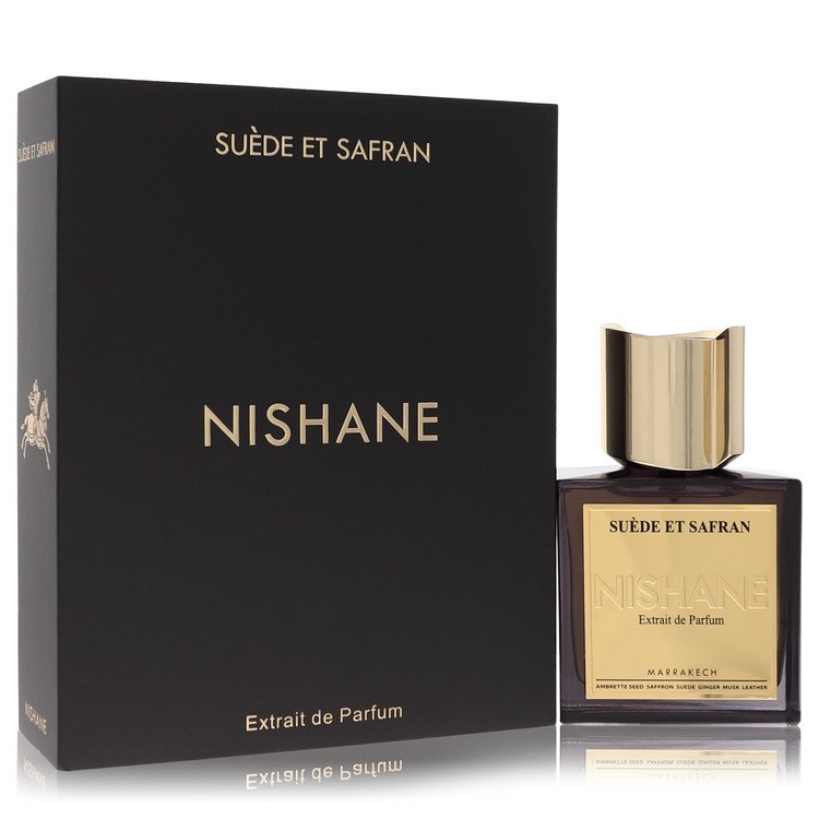 Nishane Nishane Suede Et Saffron Perfume for Women - Buy Online Now at ...