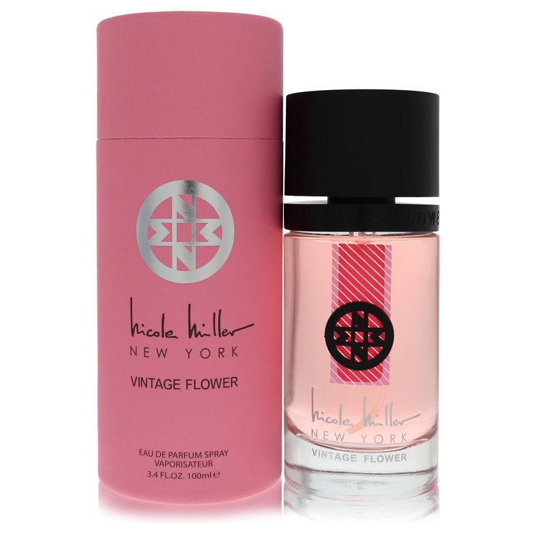 Nicole Miller Vintage Flower Perfume for Women | Perfume.com