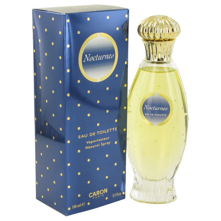 Nocturnes D'caron by Caron - Buy online | Perfume.com