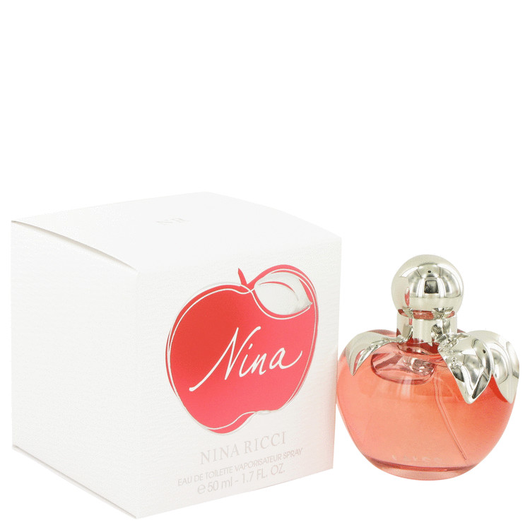 Nina Ricci Nina Perfume for Women - Buy Online Now at Perfume.com