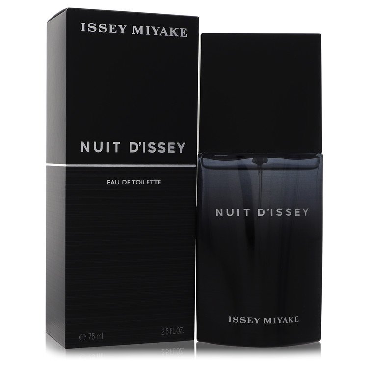Issey Miyake Nuit D'issey Cologne for Men - Buy Online Now at Perfume.com