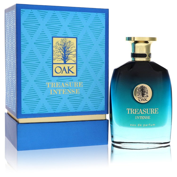 Oak Treasure Intense by Oak - Buy online | Perfume.com