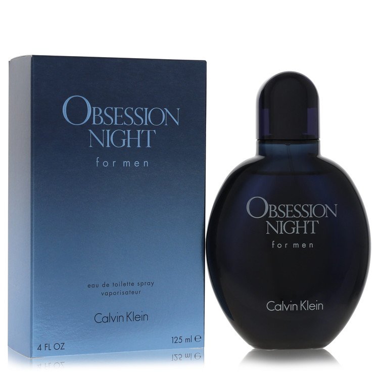 Calvin Klein Obsession Night Cologne for Men | Perfume.com