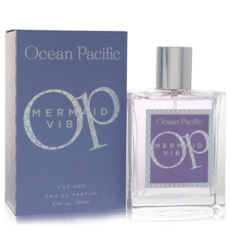 Ocean Pacific Mermaid Vibes Perfume for Women - Buy Online Now at ...