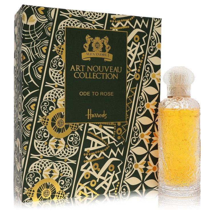 Alexandre J Ode To Rose Cologne for Men - Buy Online Now at Perfume.com