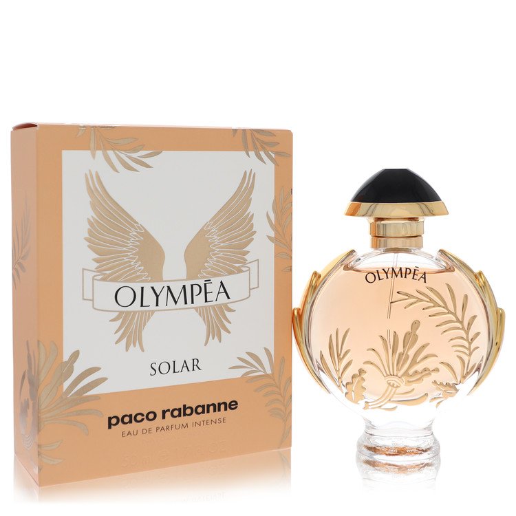 Paco Rabanne Olympea Solar Perfume for Women - Buy Online Now at ...
