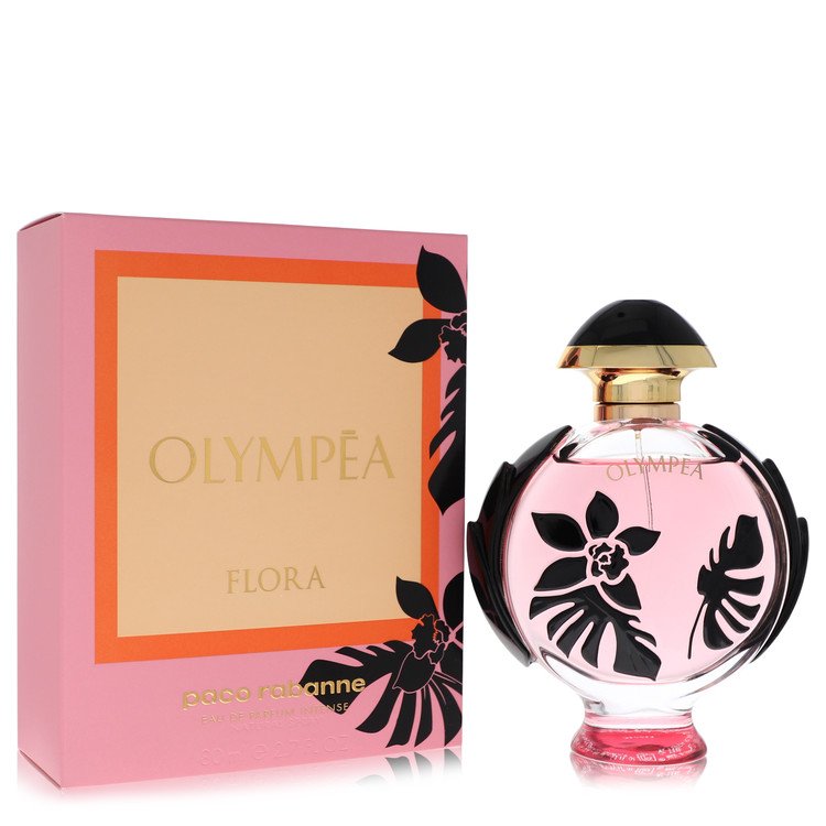 Paco Rabanne Olympea Flora Perfume for Women - Buy Online Now at ...