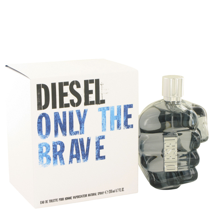 Diesel - Only The Brave cologne | Basenotes