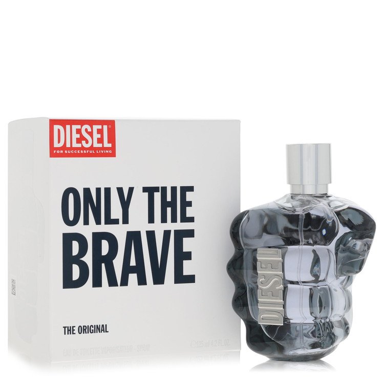 Diesel Only The Brave Cologne for Men - Buy Online Now at Perfume.com
