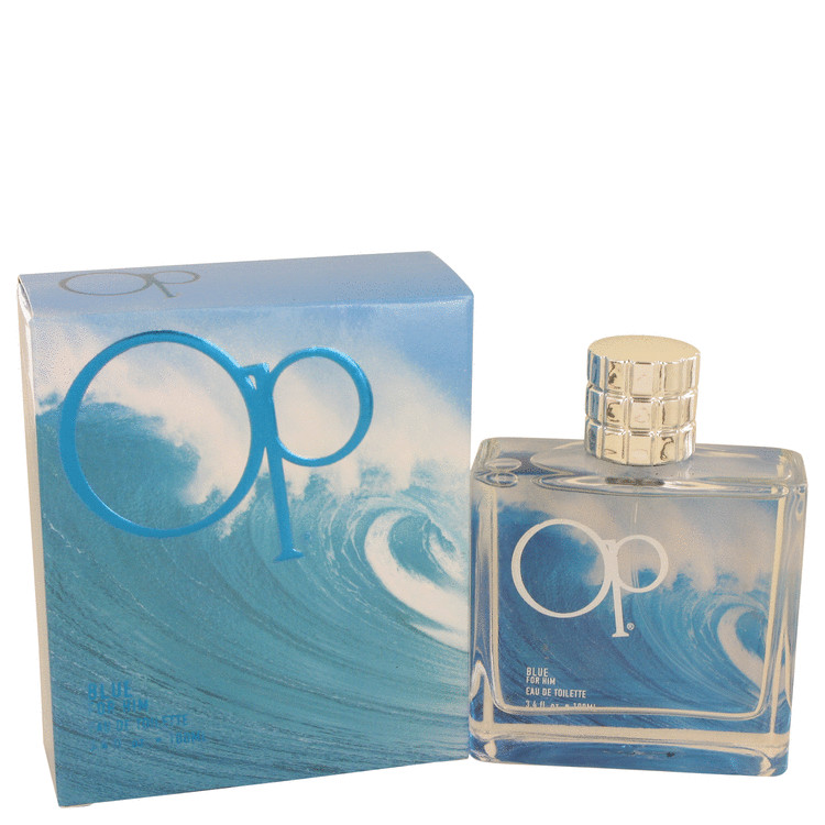 Ocean Pacific Blue Cologne for Men - Buy Online Now at Perfume.com