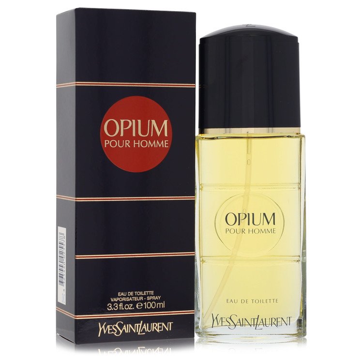 Yves Saint Laurent Opium Cologne for Men | Perfume.com