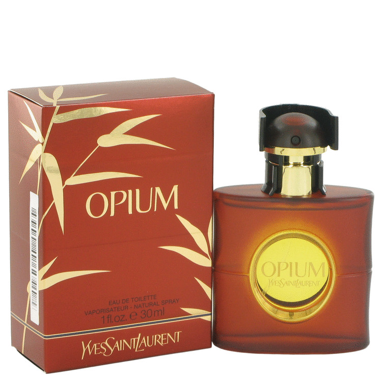 Yves Saint Laurent Opium Perfume for Women - Buy Online Now at Perfume.com