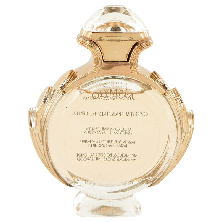 Paco Rabanne Olympea Perfume for Women - Buy Online Now at Perfume.com