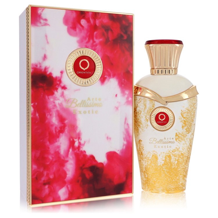 Orientica Orientica Arte Bellissimo Exotic Perfume for Women - Buy ...