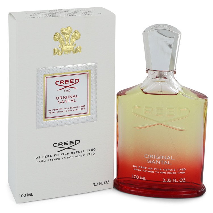 Creed Original Santal Cologne for Men - Buy Online Now at Perfume.com