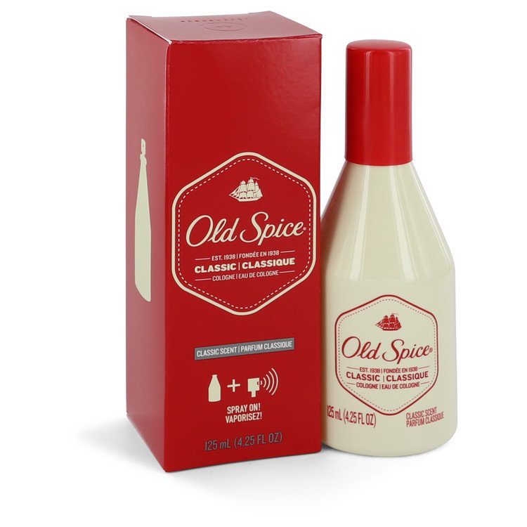Old Spice by Old Spice - Buy online | Perfume.com
