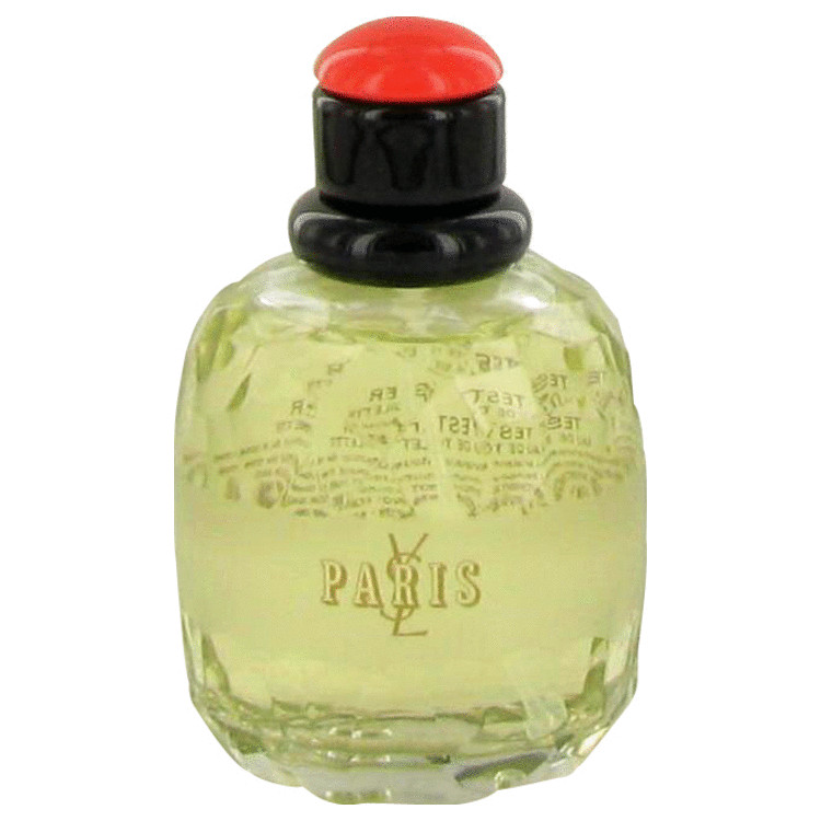 Paris by Yves Saint Laurent - Buy online | Perfume.com