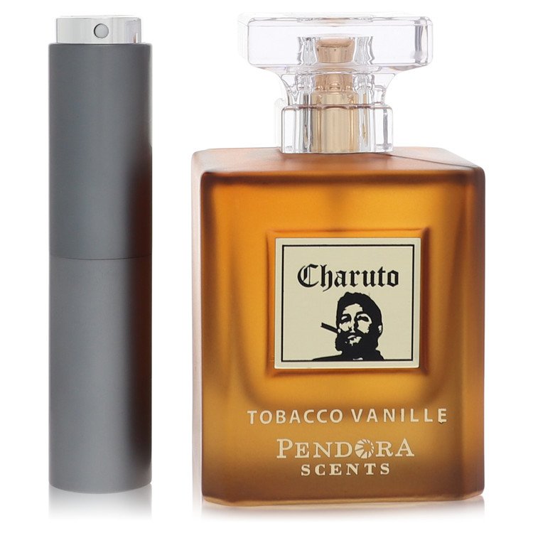 Paris Corner Charuto Tobacco Vanille Cologne | Perfume.com