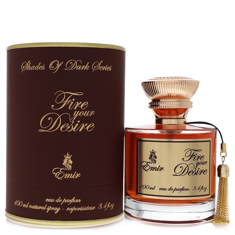 Paris Corner Emir Fire Your Desire Cologne | Perfume.com