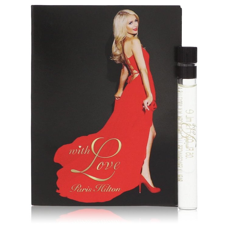 Paris Hilton With Love Perfume for Women - Buy Online Now at Perfume.com