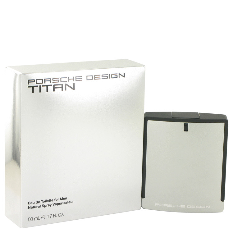 Porsche Porsche Design Titan Cologne for Men - Buy Online Now at ...