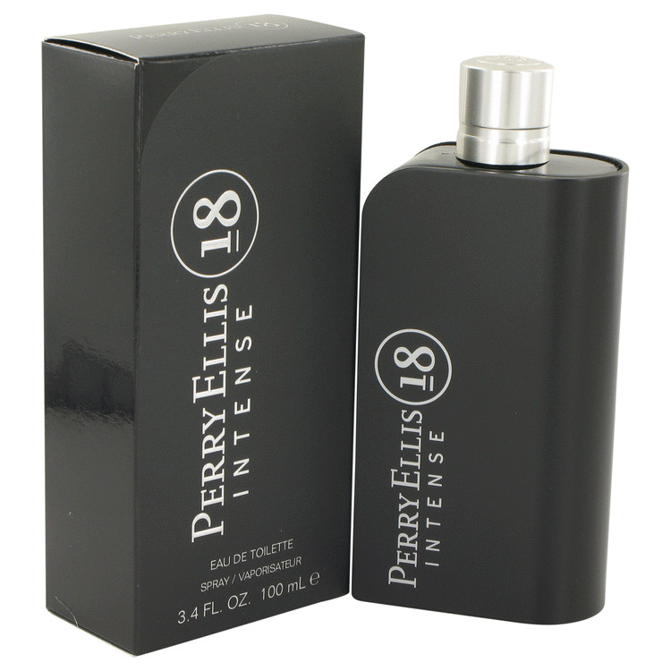 Perry Ellis 18 Intense Cologne for Men - Buy Online Now at Perfume.com