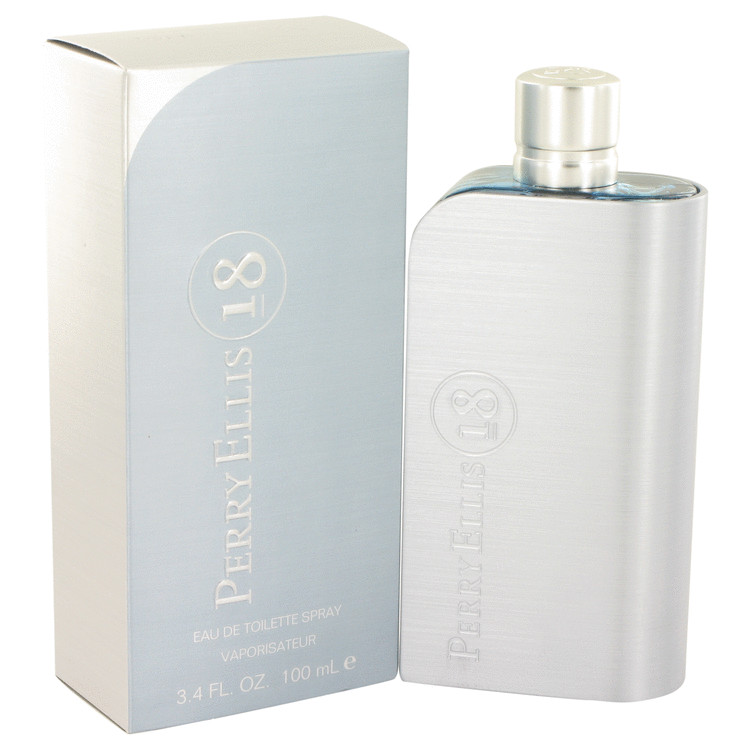 Perry Ellis 18 Cologne for Men - Buy Online Now at Perfume.com