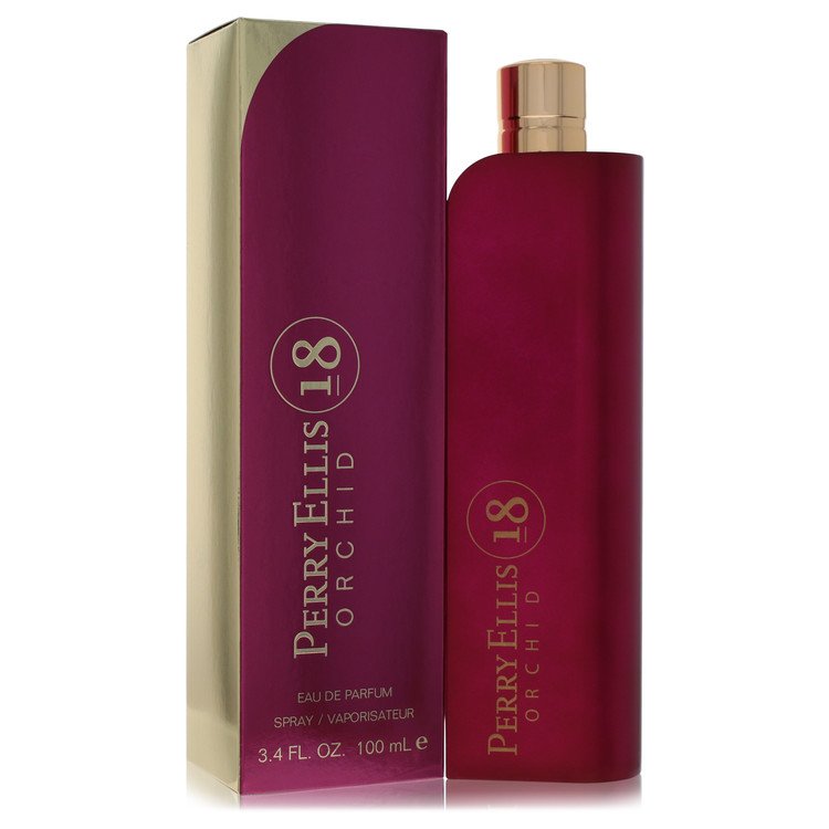 Perry Ellis 18 Orchid Perfume for Women | Perfume.com