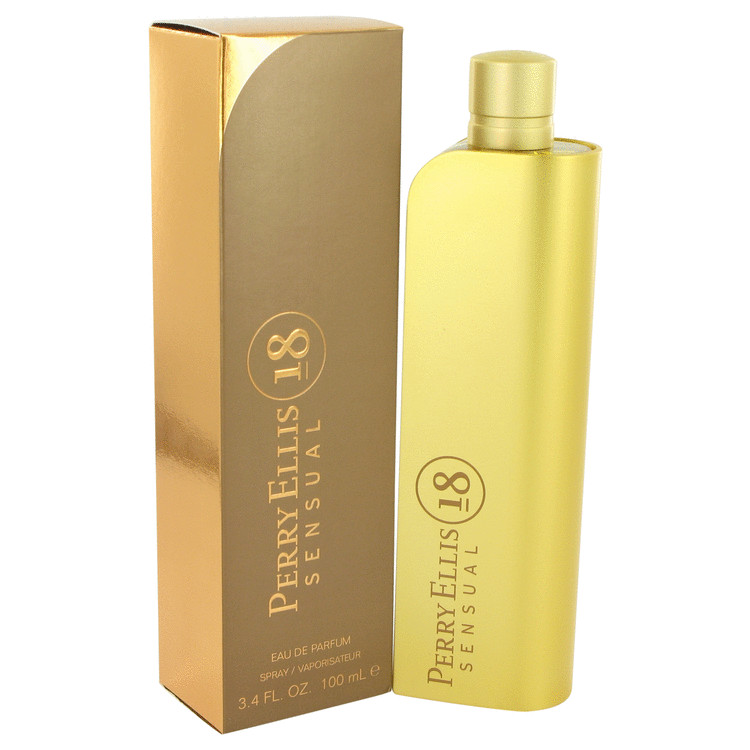 Perry Ellis 18 Sensual Perfume for Women - Buy Online Now at Perfume.com