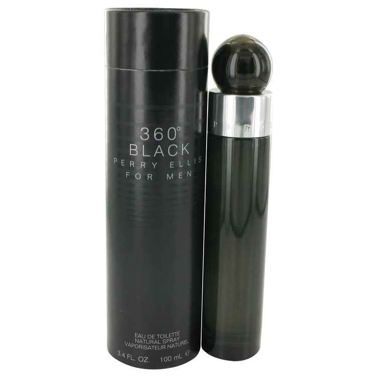 Perry Ellis 360 Black Cologne for Men - Buy Online Now at Perfume.com