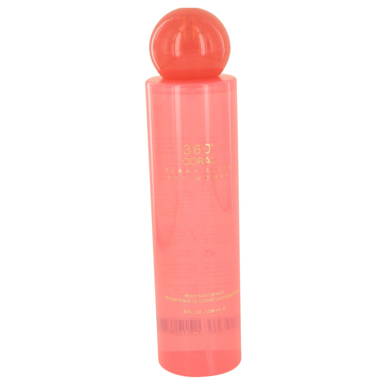Perry Ellis 360 Coral Perfume for Women | Perfume.com