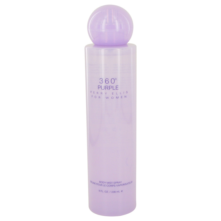 Perry Ellis 360 Purple Perfume for Women - Buy Online Now at Perfume.com