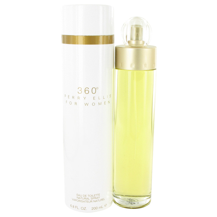 Perry Ellis 360 Perfume for Women - Buy Online Now at Perfume.com