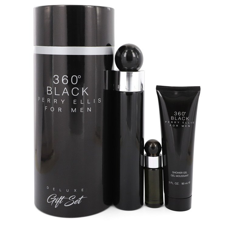 Perry Ellis 360 Black by Perry Ellis - Buy online | Perfume.com