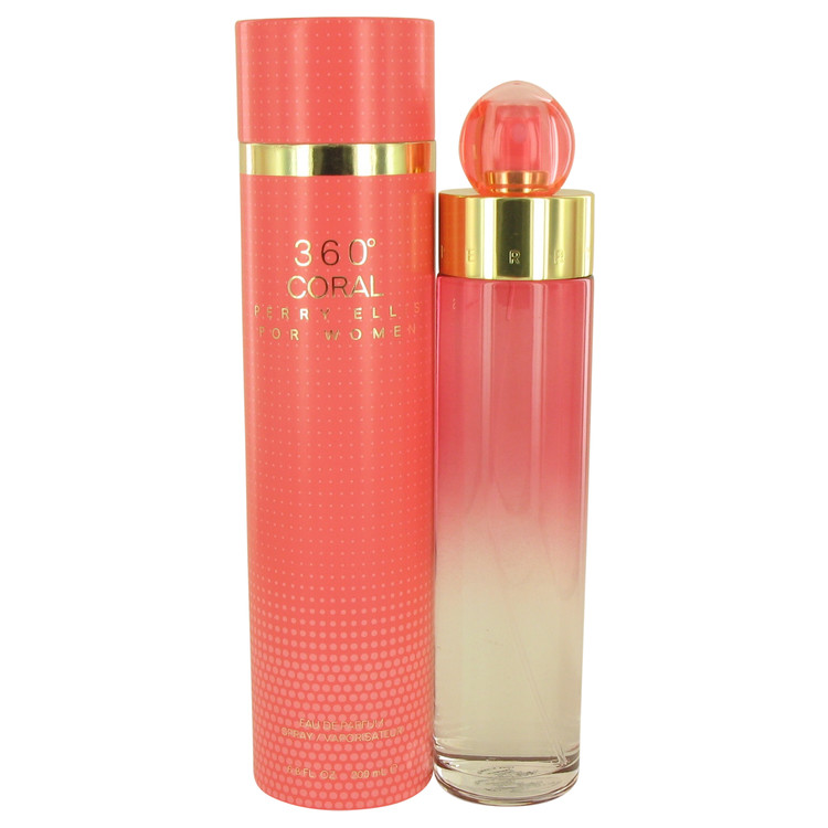 Perry Ellis 360 Coral Perfume for Women | Perfume.com
