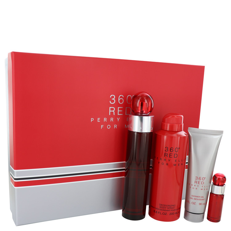 Perry Ellis 360 Red Cologne for Men - Buy Online Now at Perfume.com