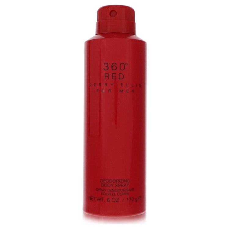 Perry Ellis 360 Red Cologne for Men - Buy Online Now at Perfume.com