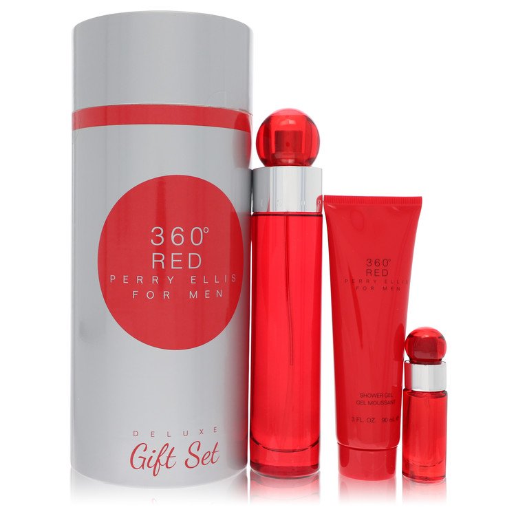 Perry Ellis 360 Red Cologne for Men | Perfume.com