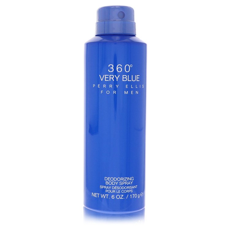 Perry Ellis 360 Very Blue Cologne for Men - Buy Online Now at Perfume.com