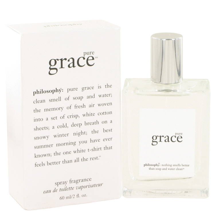 Pure Grace by Philosophy - Buy online | Perfume.com