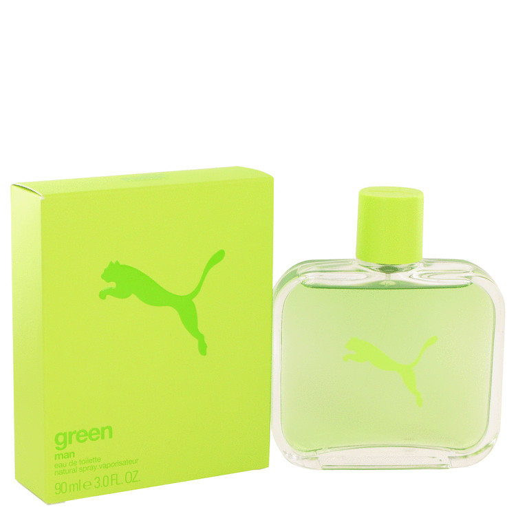 Puma Green by Puma - Buy online | Perfume.com