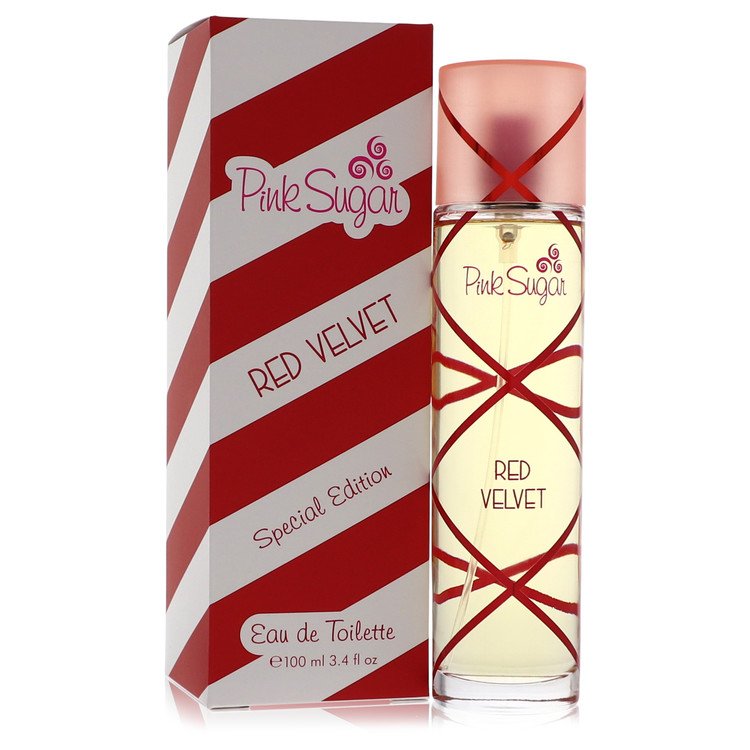 Aquolina Pink Sugar Red Velvet Perfume for Women - Buy Online Now at ...