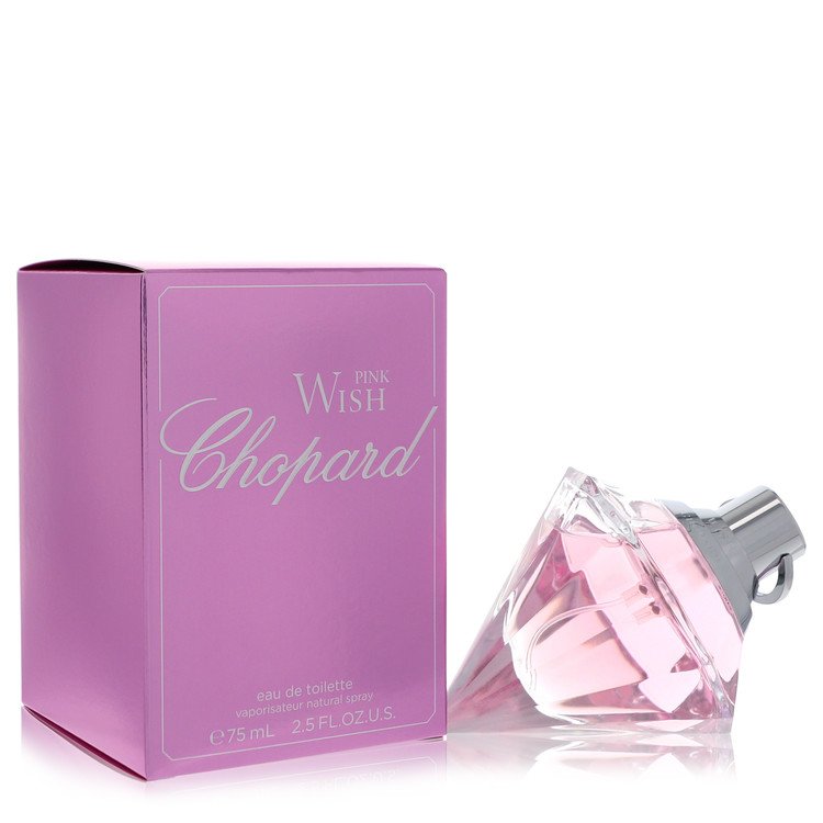 Pink Wish by Chopard - Buy online | Perfume.com