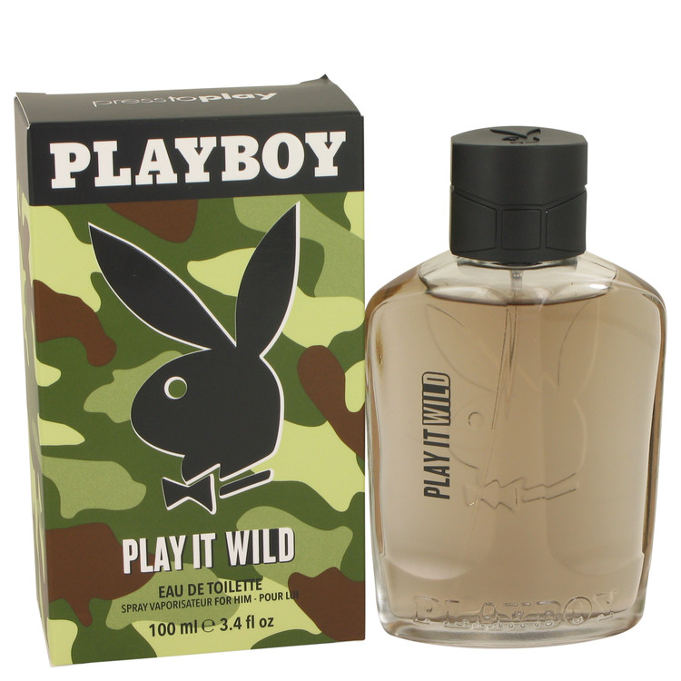 Playboy Play It Wild by Playboy - Buy online | Perfume.com