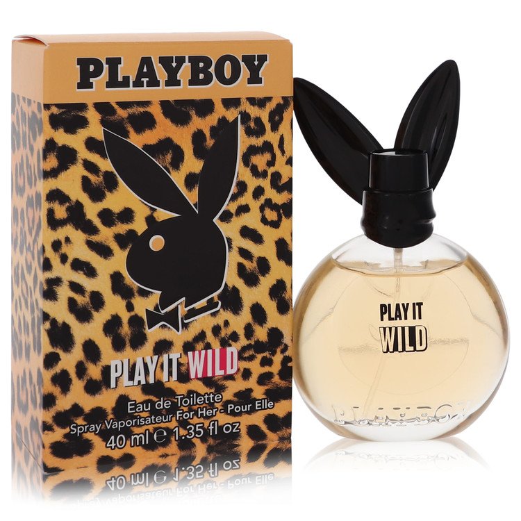 Playboy Play It Wild by Playboy - Buy online | Perfume.com