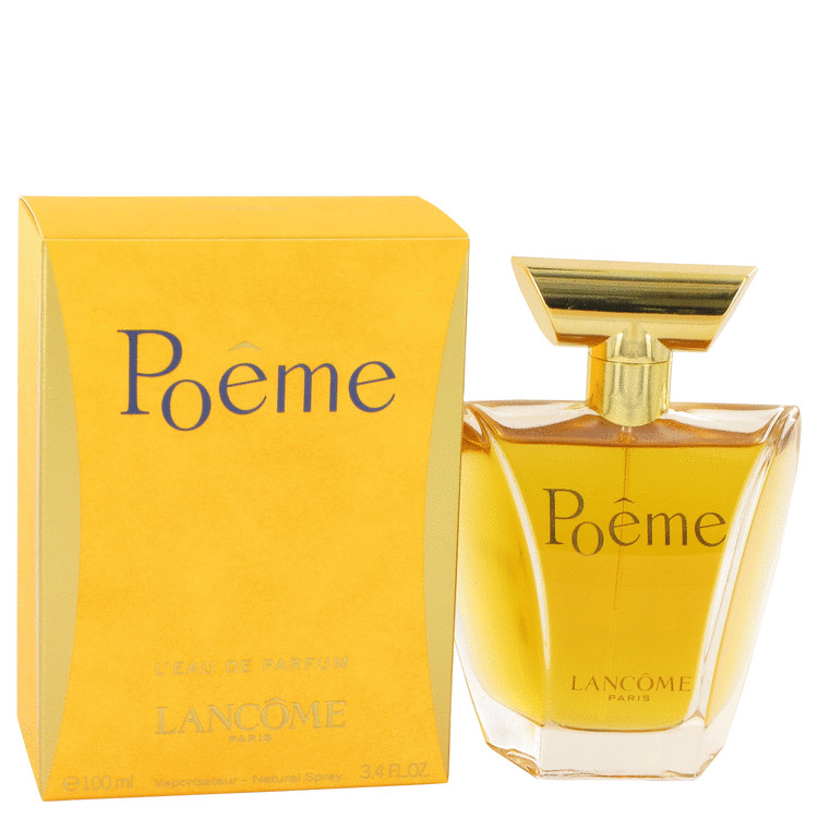 Lancome Poeme Perfume for Women - Buy Online Now at Perfume.com