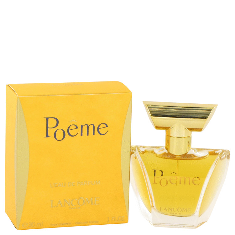 Poeme by Lancome - Buy online | Perfume.com