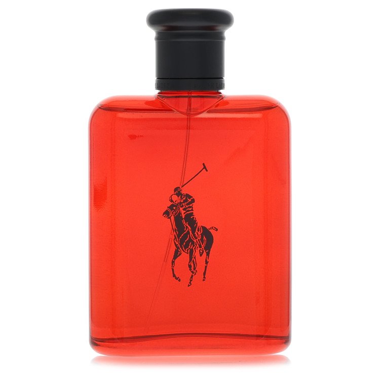 Ralph Lauren Polo Red Cologne for Men - Buy Online Now at Perfume.com