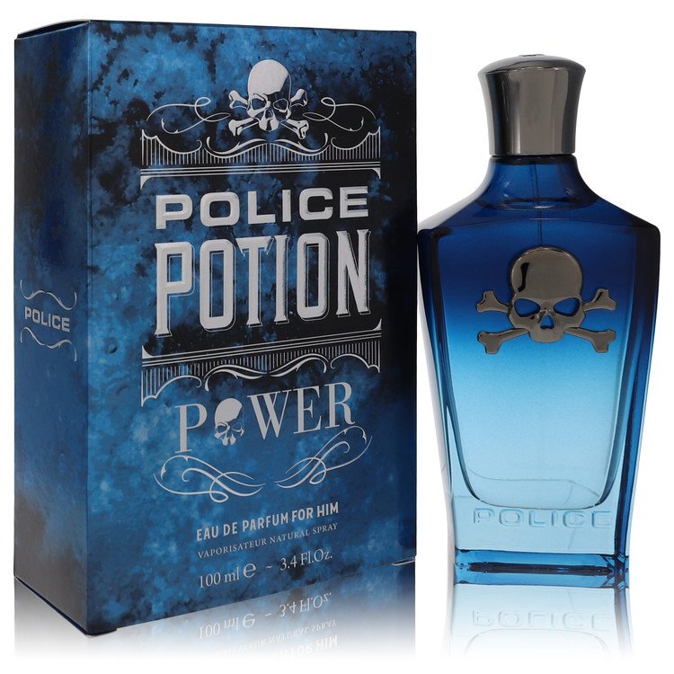 Police Colognes Police Potion Power Cologne for Men - Buy Online Now at ...