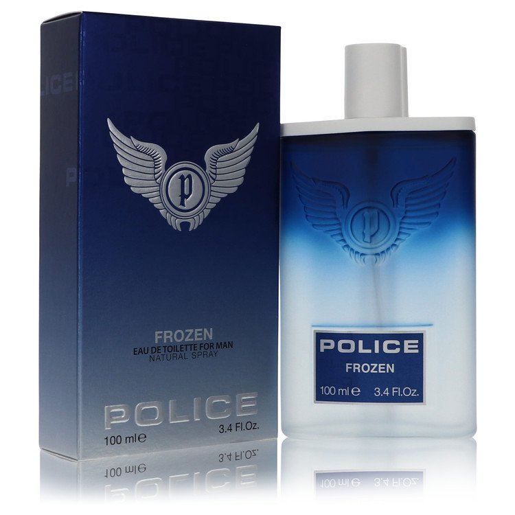 Police Colognes Police Frozen Cologne for Men - Buy Online Now at ...